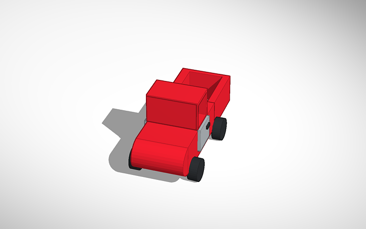 3D design Toy - Tinkercad
