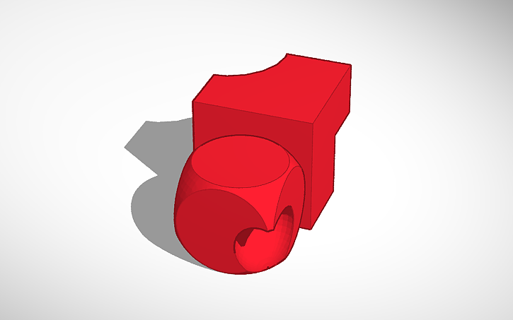 3D design Figuras 3D Carlos Springer - Tinkercad