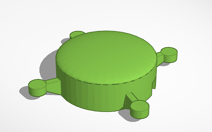 3D design Vegetable Chopper - Tinkercad