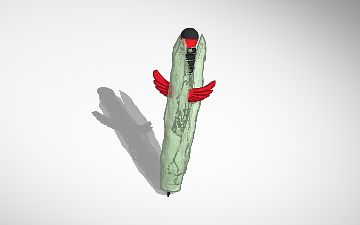 3D design Do you have anything from fake knight so I can revive the ...