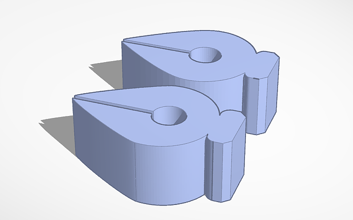 3D design I made the sketch tool out of basic shapes. - Tinkercad