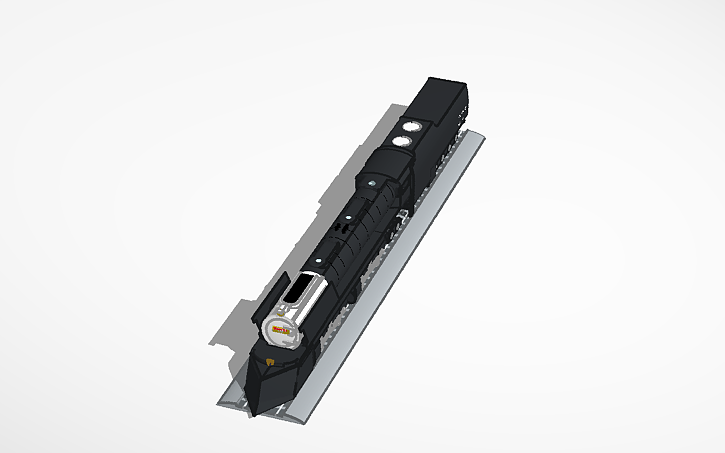 3D design Neo Big One Cosmo Maxtrix Cannon Sim Lab - Tinkercad