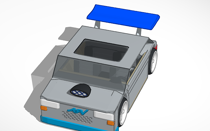 3d Design Hlmodtech Apv Habat Modding Contest Tinkercad