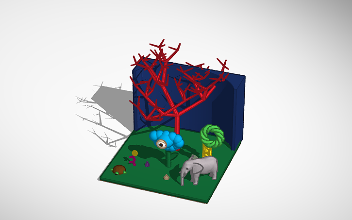 3D design Glorious Jaban - Tinkercad