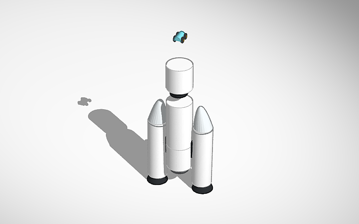 3D design Cool Turing - Tinkercad