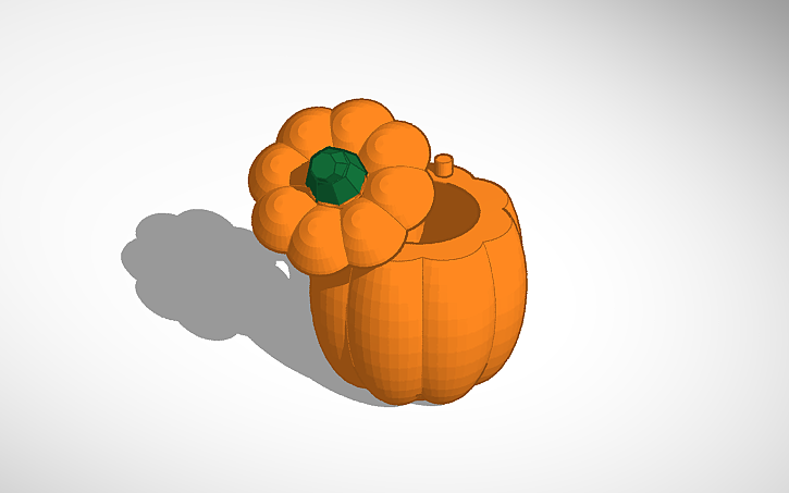 3D design Cocomelon bing bong - Tinkercad