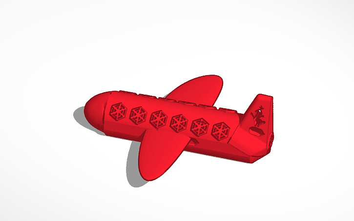 3D design Frozen - Tinkercad
