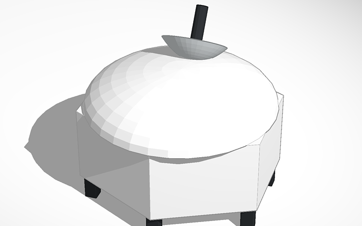 3D design Mars Base Alpha (Modified) - Tinkercad