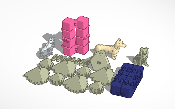 3D design cool things to print - Tinkercad