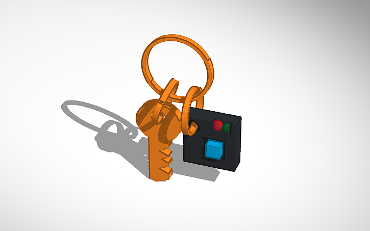 3D design Engineering Project - Tinkercad
