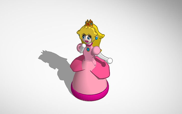3D design Spectacular Hango - Tinkercad
