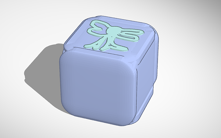 3D design copy and open - Tinkercad