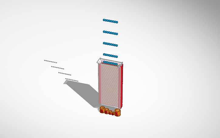 3D design Tracers Challenge - Tinkercad