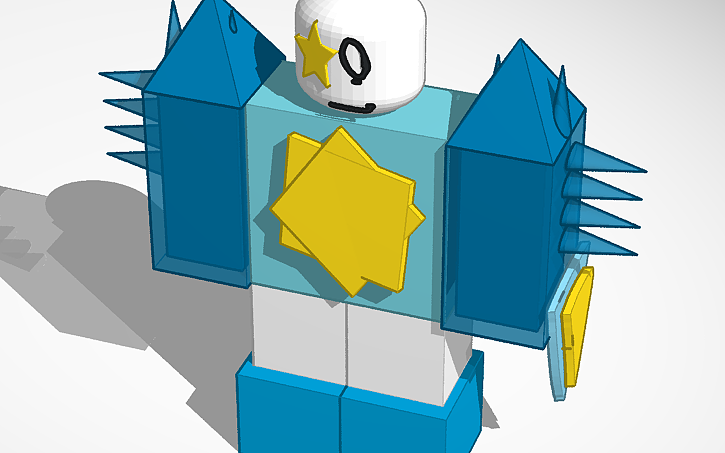 3D design @bstr4€t A.R.T. tinker casted Milestone 4 or something ...