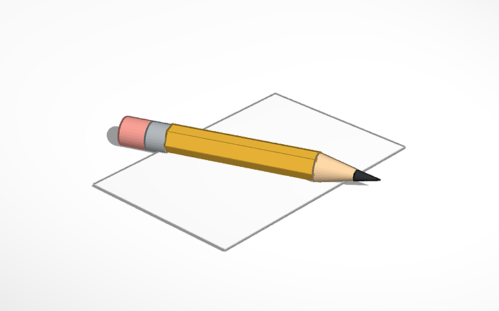 3D design another one - Tinkercad