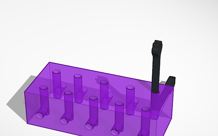 3D design Cable - Tinkercad