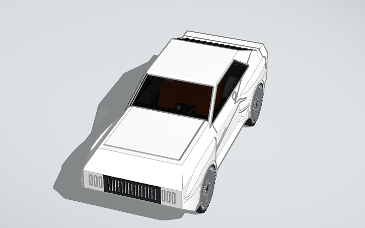 3D design S/P TTE - Tinkercad