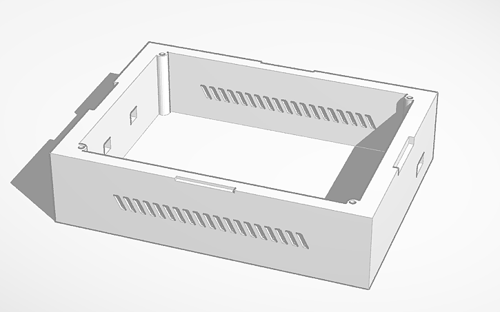 3d Design Test Tinkercad