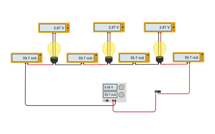 Circuit design Dash_1 - Tinkercad