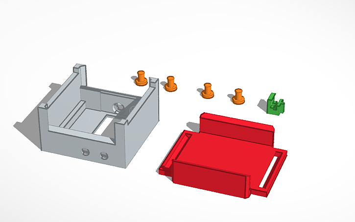 3D design INF1011-AY24-Template - Tinkercad