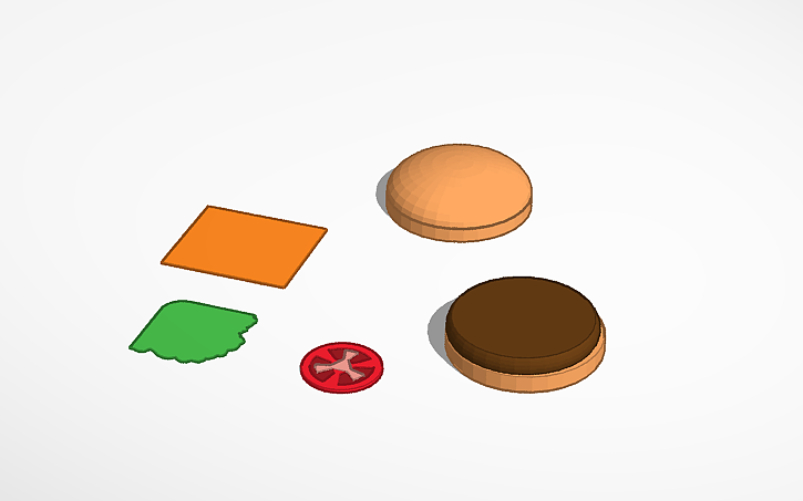 3D design How to Rotate Objects - Tinkercad