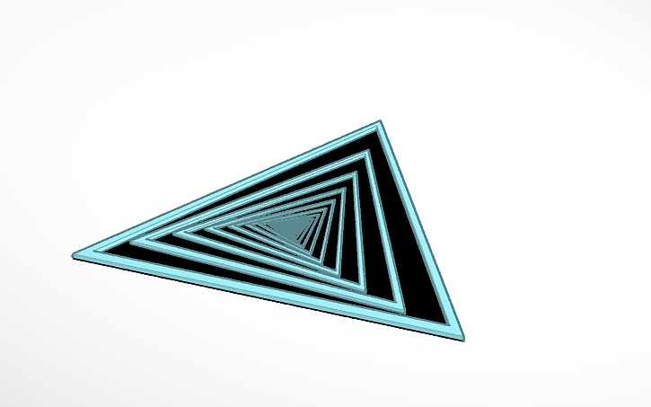 3D design Vortex - Tinkercad