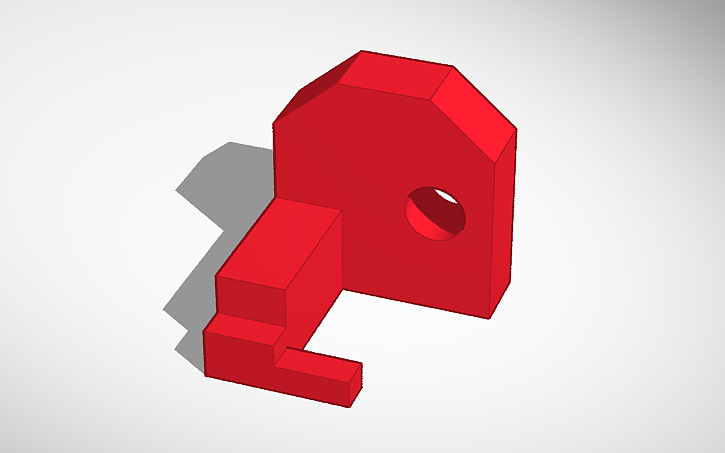 3D design Grand Jaiks - Tinkercad