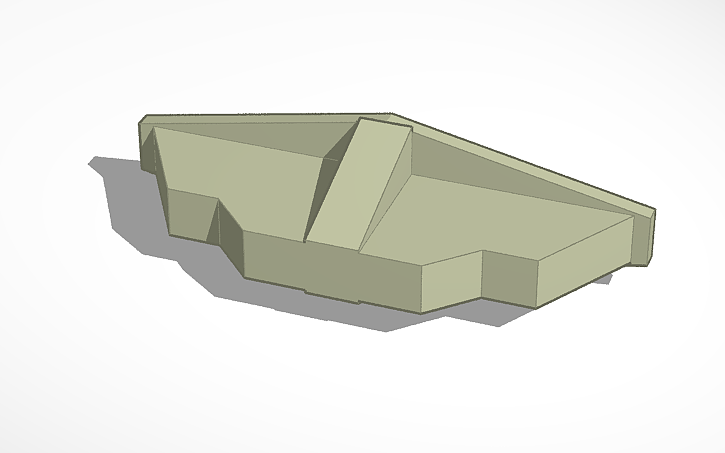 3D design guard - Tinkercad