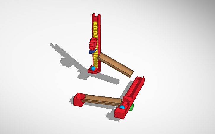 3D design tarea simlab - Tinkercad