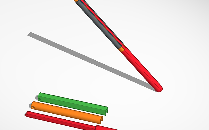 3D design Sanding Tool - Tinkercad