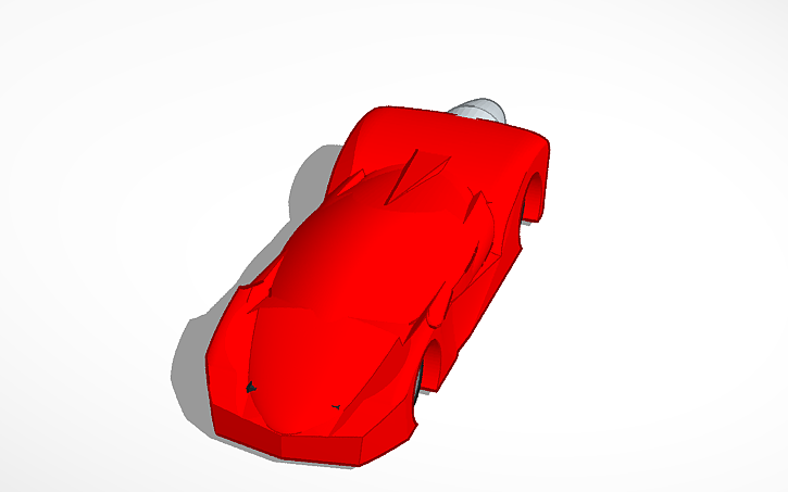 3D design 2023 SCG Apex (Limited Edition) - Tinkercad