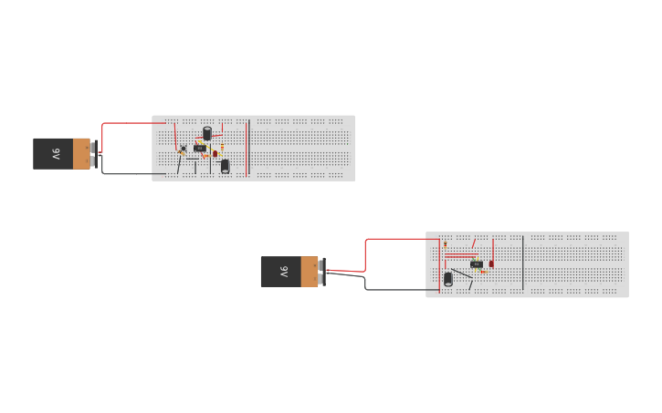 Circuit design Omar Garzon - Tinkercad