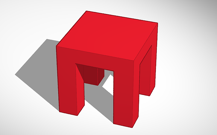 3D design tong hop 1602 - Tinkercad
