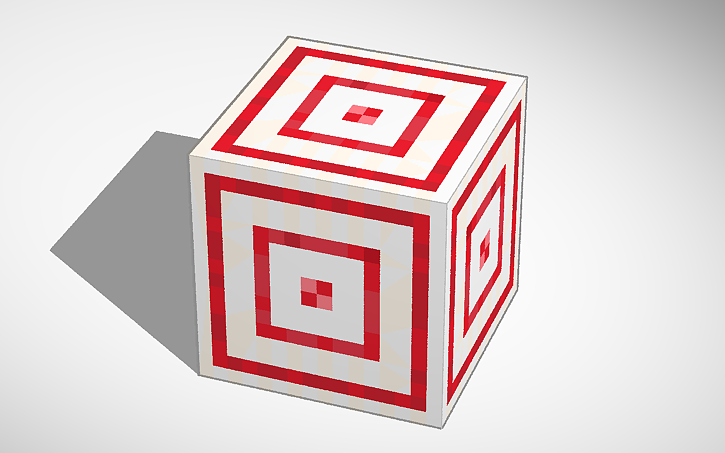 3D design blocks - Tinkercad