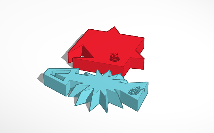 3D design pd7 adr22 - Tinkercad