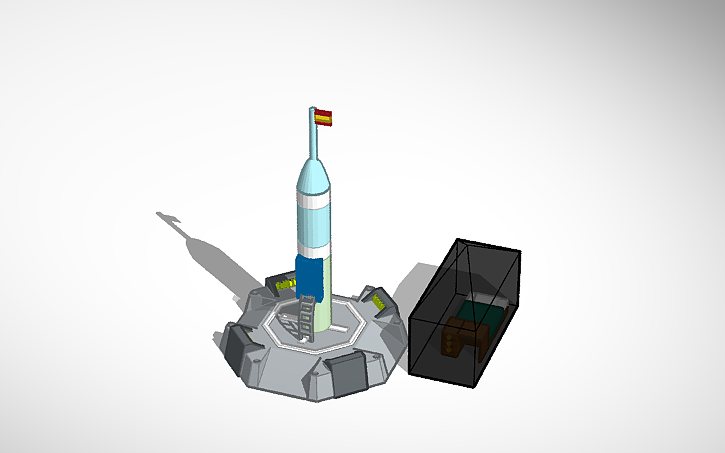 3D design COET - Tinkercad