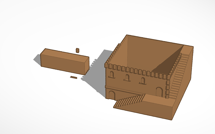 3d Design First Project Tinkercad