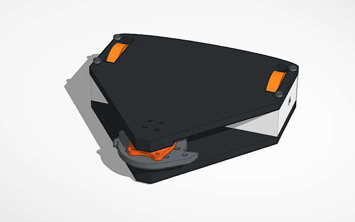 3D design RIFT - Tinkercad