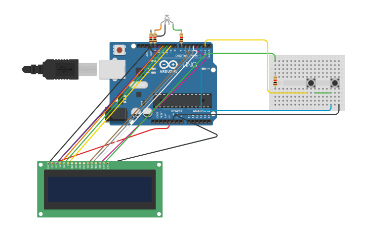 Circuit Design Game Tinkercad
