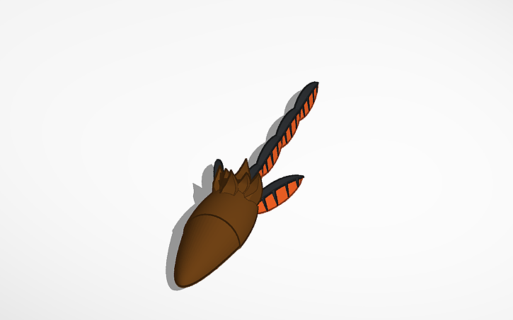 3D design Searchlights (Vultus Luminaria) (Pressure) - Tinkercad