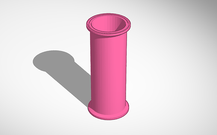 3D design LES Thermodynamics - Tinkercad