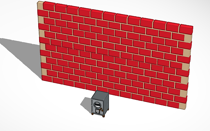3D design Safe - Tinkercad