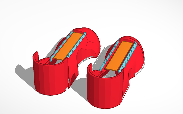 3D design shoe - Tinkercad