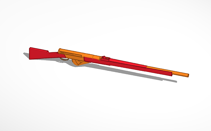 3D design RSC 1917 - Tinkercad