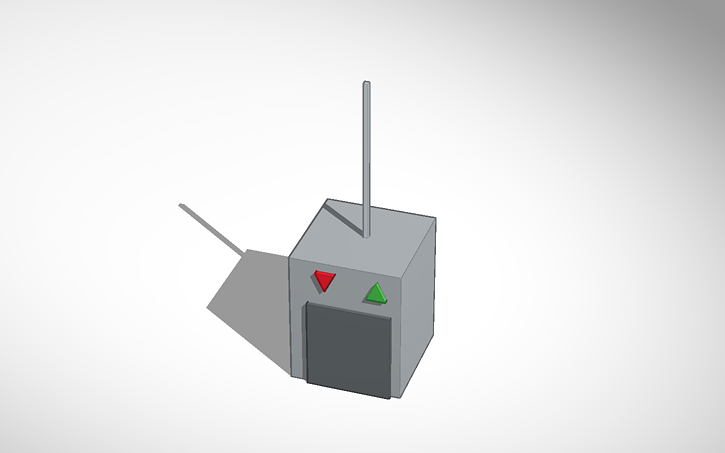 3D design Basic Elevator - Tinkercad