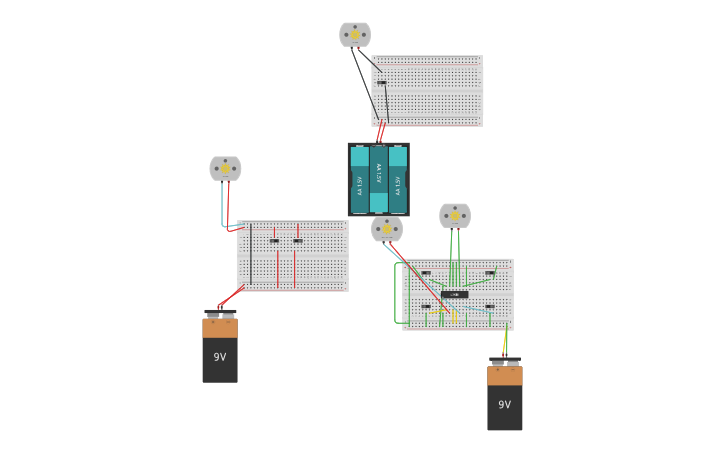 Circuit design Bodacious Uusam-Rottis - Tinkercad