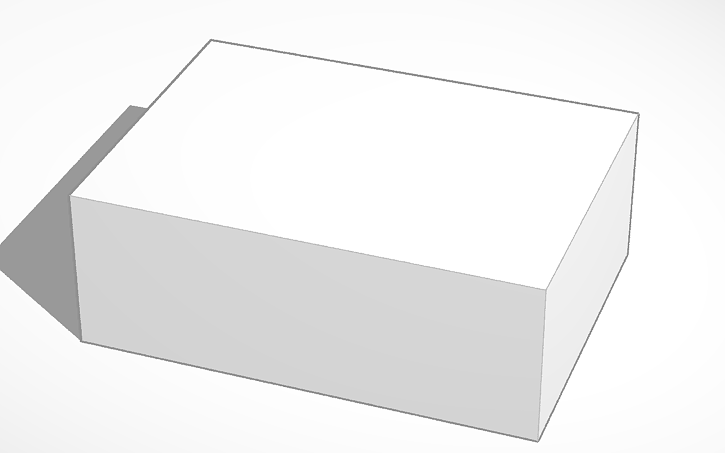 3D design VidRocket GPS module v 1.0 - Tinkercad