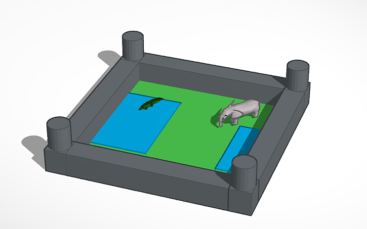 3D design SDG 15 - Tinkercad