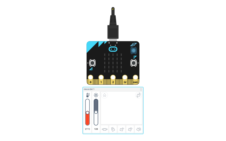 Circuit design Troll games - Tinkercad