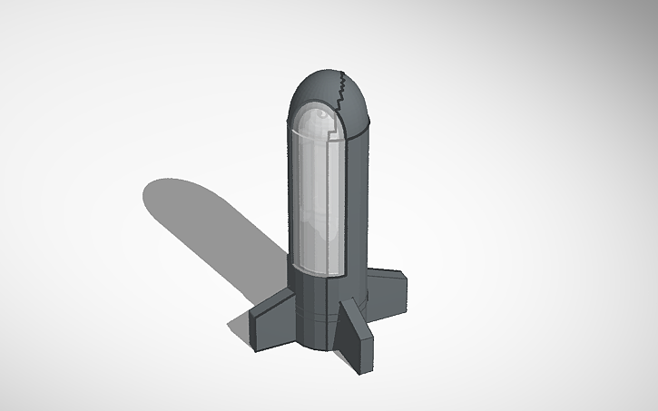 3D design Good - Tinkercad
